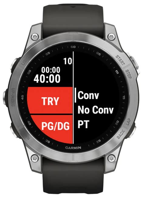 Garmin Guide