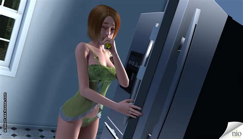 Project Sex House Niostudio Kari Allporncomic
