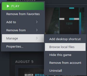 Submit Unfinished Scores Early Bug Issue Quaver Quaver Github