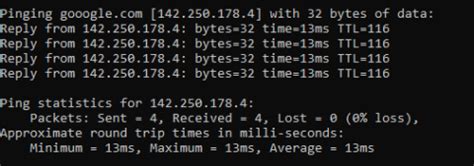 How To Troubleshoot Ping ICMP Not Working Contrado Digital
