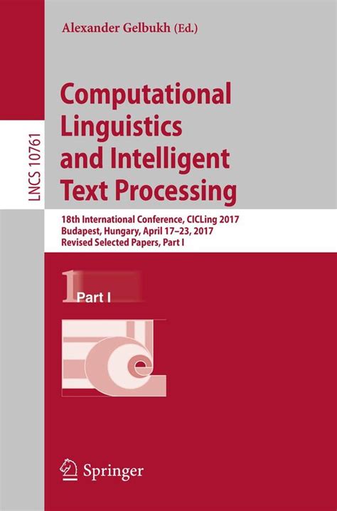 Theoretical Computer Science And General Issues 10761 Computational