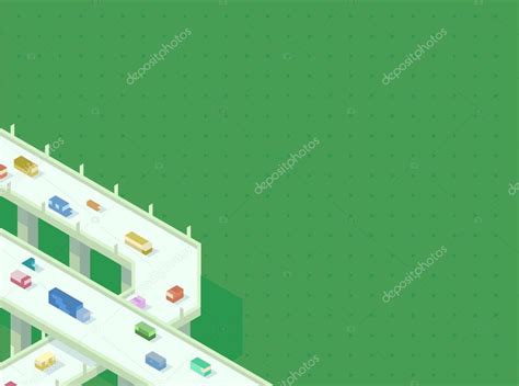 Highway Background Stock Vector Image By ©lemongrass 31451231