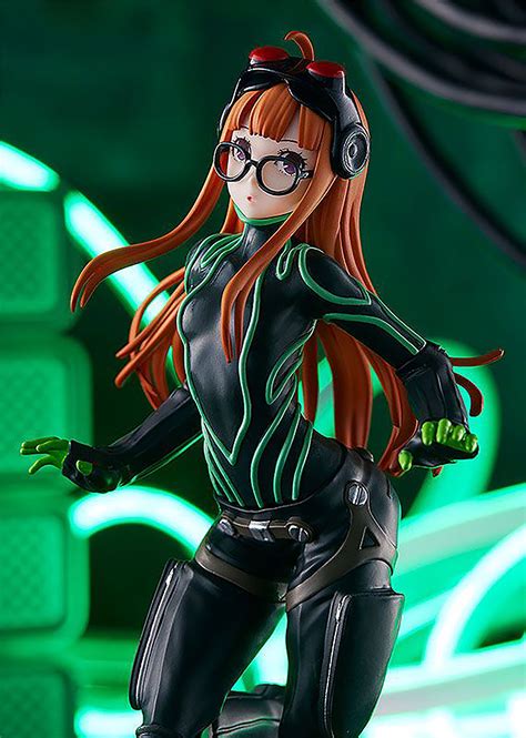 Persona 5 Sakura Futaba Oracle Figure Elbenwald