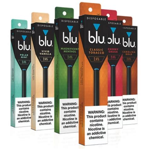 Vapepuffer Check Out The Blu Disposable E Cigarettes Is