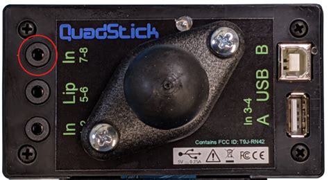 Input Output Jack