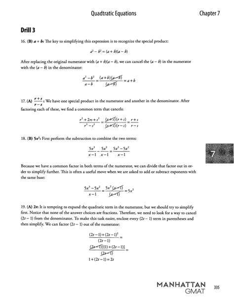 Quadtratic Equationsdrill