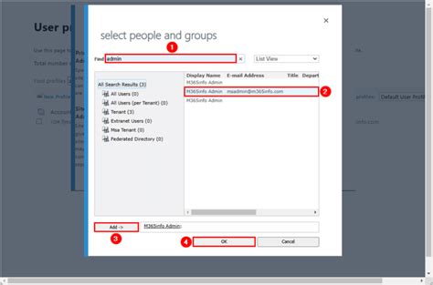 how to add site collection administrators to onedrive in microsoft 365