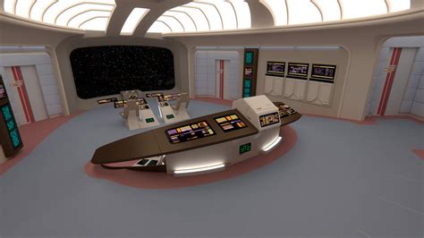 Uss Quasar Bridge 3 By Rekkert On Deviantart