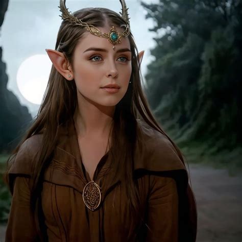 Lord Of The Ring The Elven Princess 13 By Long20014 On Deviantart