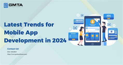 Latest Trends For Mobile App Development In 2025