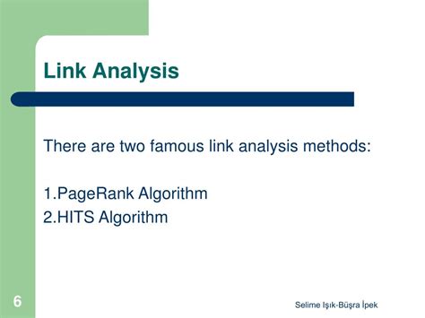 Ppt Hits Hypertext Induced Topic Selection Powerpoint Presentation Free Download Id679017