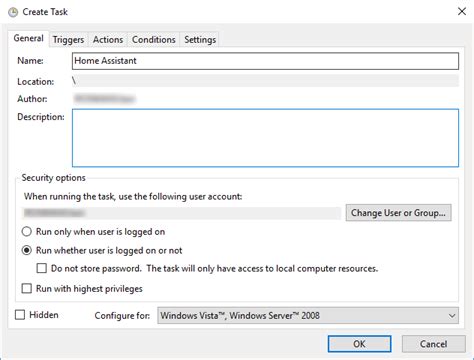 Autostart On Windows Configuration Home Assistant Community