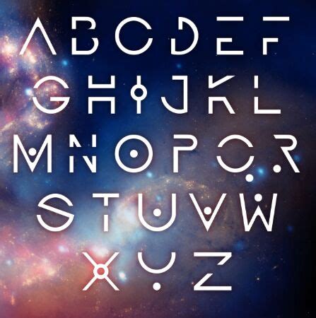 Download Free Evaa Science Fiction Font Free Fonts
