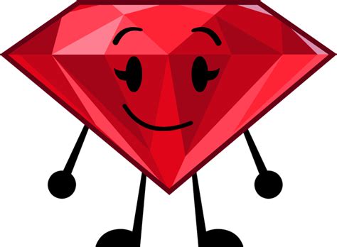 Bfb Ruby Pose 8 By Xxneojadenxx On Deviantart