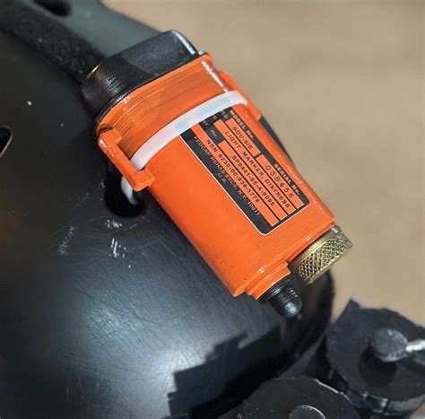 Sdu 5e Strobe 3d File For 3d Printing Airsoft Display Accessories Etsy