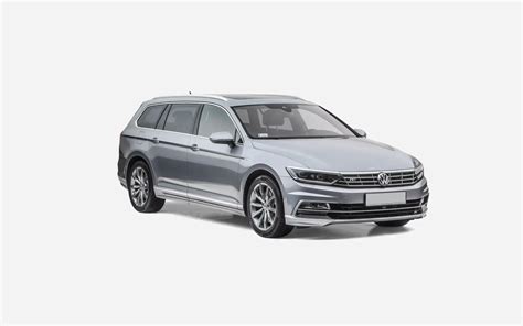 Volkswagen Passat B8 Variant R Line Vs Volkswagen Passat B9 Variant Elegance Carshow360