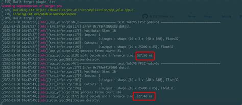 关于软硬解的速度差异 Issue shouxieai hard decode trt GitHub