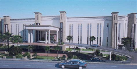 Egypts Octagon In The New Capital Its Not Limited To An Army Hq Only