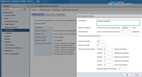 Vcp65 Dcv Objective 13 Configure And Enable Sso And Identity