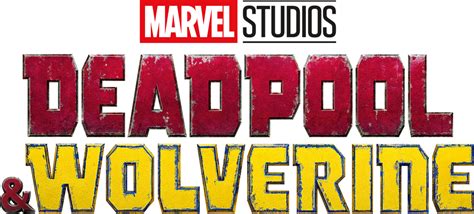 Deadpool And Wolverine 2024 Logos — The Movie Database Tmdb