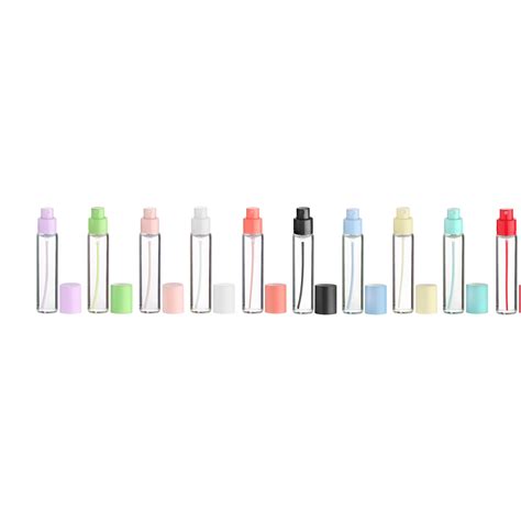 Mini Tester Mini Tubes Mini Set