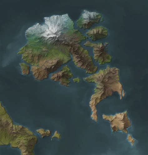 Ionian Archipelago League Of Legends Wiki Fandom