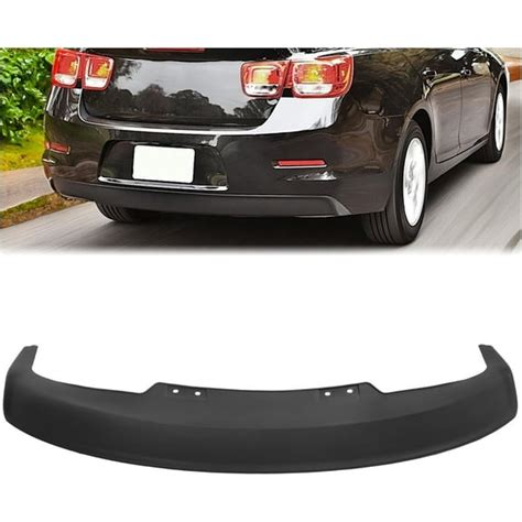 Chevrolet Malibu Bumper Valance Grille Kit