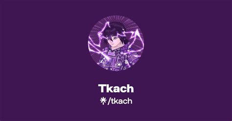 Tkach Twitter Instagram Linktree