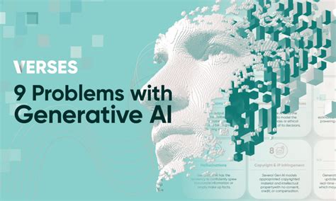 9 problems with generative ai in one chart