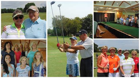 Record Turnout For Michele Kiser Womens Golf Clinic And Fashion Show