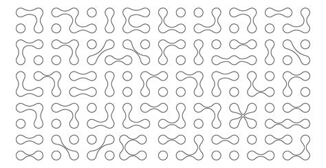 Movement Connected Round Blobs Transition Metaballs Metaball Icons