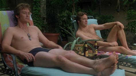 Robert Patricks Feet