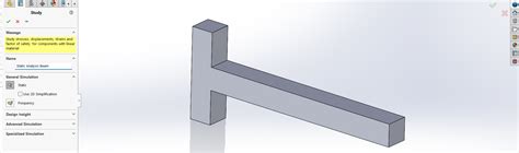 Performing Static Analysis Solidworks Grabcad Tutorials