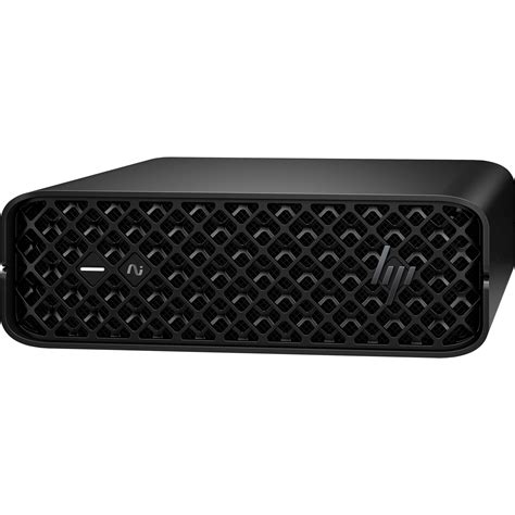 Hp Z2 Mini G1i Workstation Desktop Pc Wolf Pro Security Edition Galaxus
