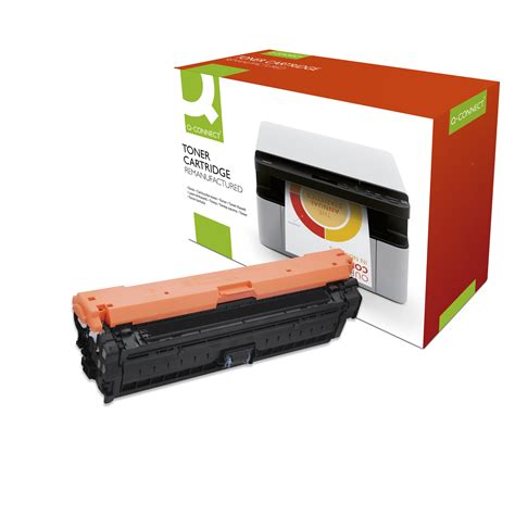 Hp Color Laserjet Cp5225 Black Q Connect