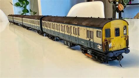 Various Multiple Units Danny On Twitter Whatsontheworkbench 4epb