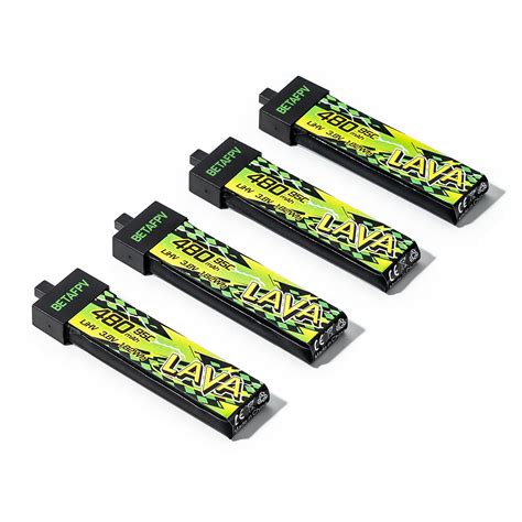 Lava Ii 1s Battery Betafpv