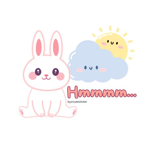 Sticker Maker Happy Ruby