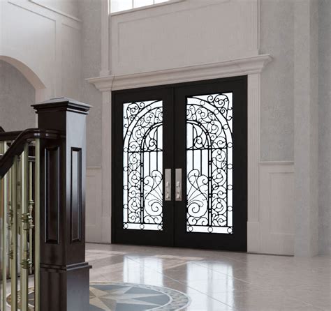 Interior Passage Doors And Hardware Scott Arthur Millwork And Cabinetry