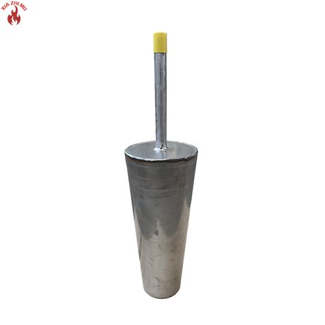 Ladle Purging System Purging Plug And Well Block For Improving Steel