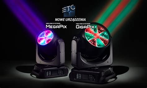 Etc Prezentuje Megapix I Gigapix Teatr