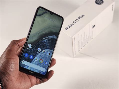 Nokia G11 Plus Is Receiving Android 13 Update In Kenya
