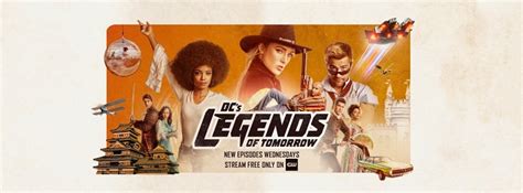 Legends Of Tomorrow Lisseth Chavez Est Esperanza ‘spooner Cruz