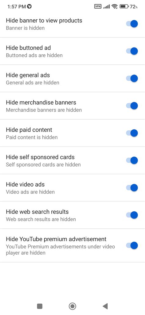 bug revanced showing ads · issue 2749 · revanced revanced patches