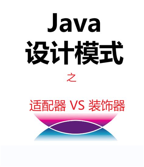 【模式对比】适配器 vs 装饰器 知乎