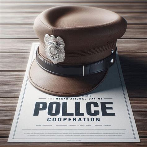 A Brown Hat On Top Of A Brown Hat On A Table Premium Ai Generated Image