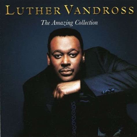 Luther Vandross Here And Now Cd Collection Randb Music