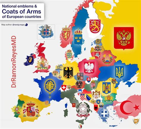 Ems Solutions International Emblemas Nacionales Y Escudos De Los