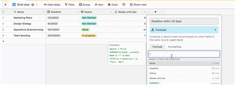 5 Airtable If Statements To Supercharge Your Workflow Bannerbear