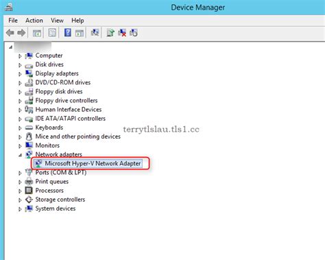 Terry Lus Blog Enabling Virtual Receive Side Scaling Vrss In Windows Server 2012 R2 Virtual